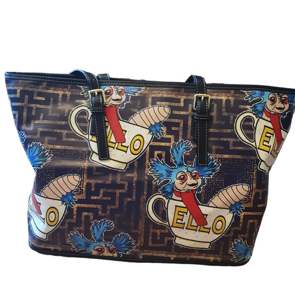 Labyrinth Worm - Etsy