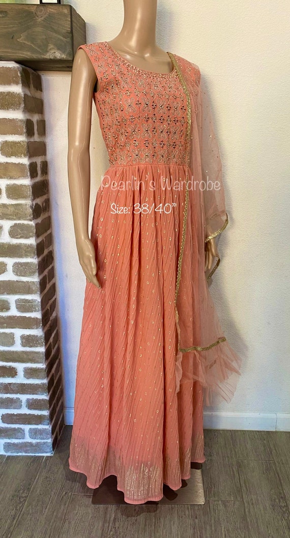 Designer Indian Cocktail Dresses