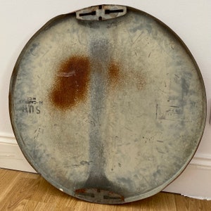 Vintage No Entry Sign From the South of France - Etsy