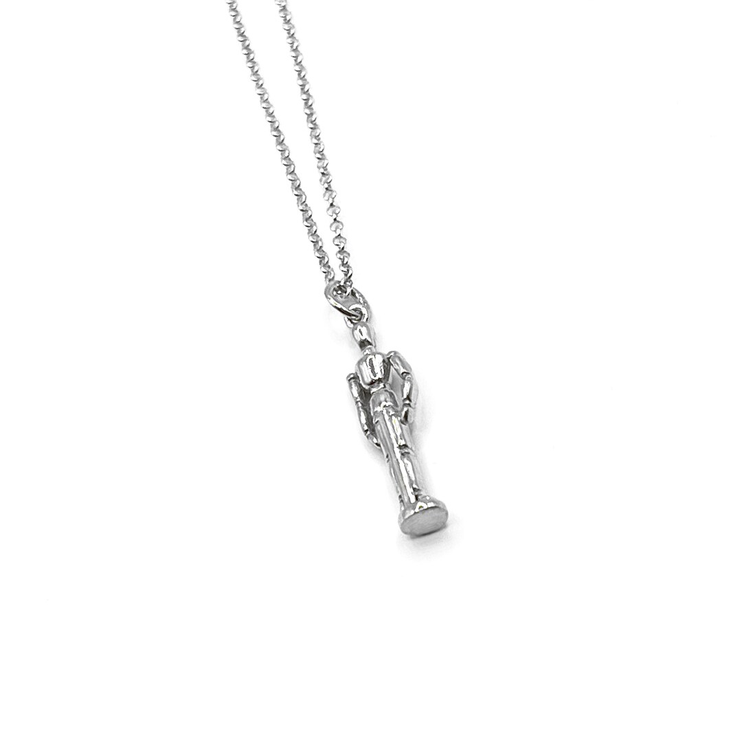 Silver Artist Mannequin,silver Wooden Model,painting Model Charm ...