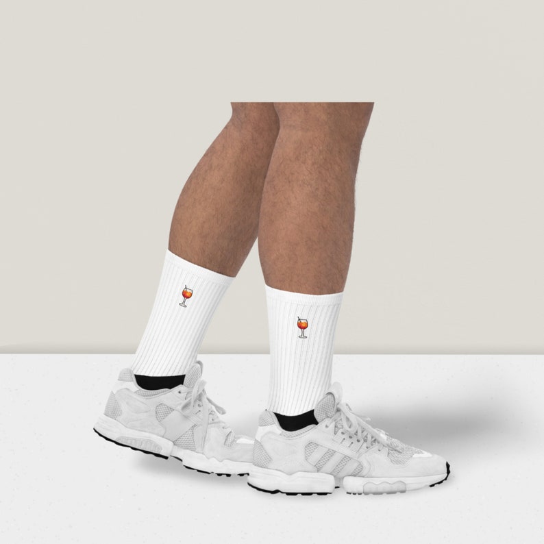 Aperol Drink Witzige Geschenk Party Socken Aperol Spritz - Etsy.de