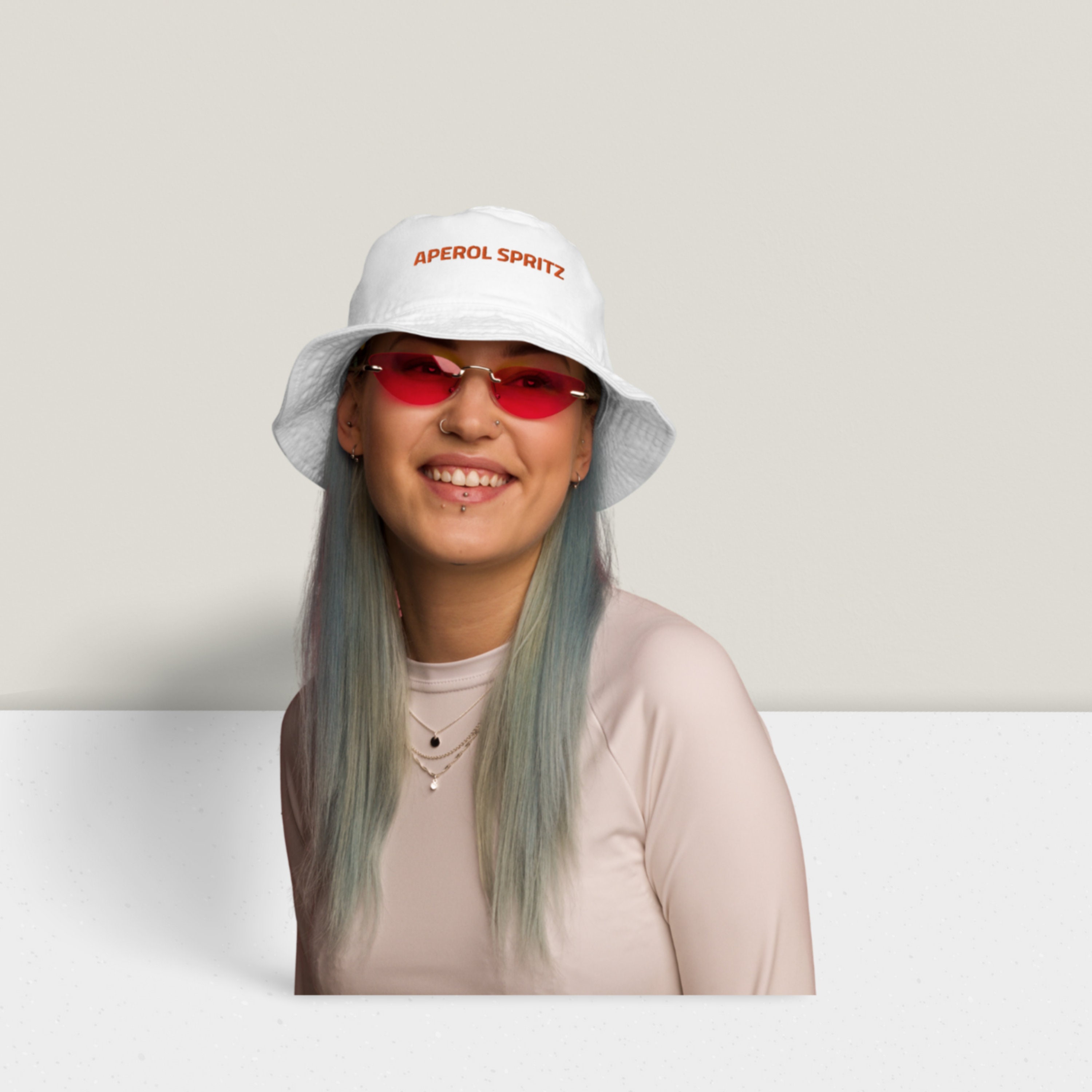 Aperol Spritz Bucket Hat Party Summer Student Gift Aperol Lovers Holy ...