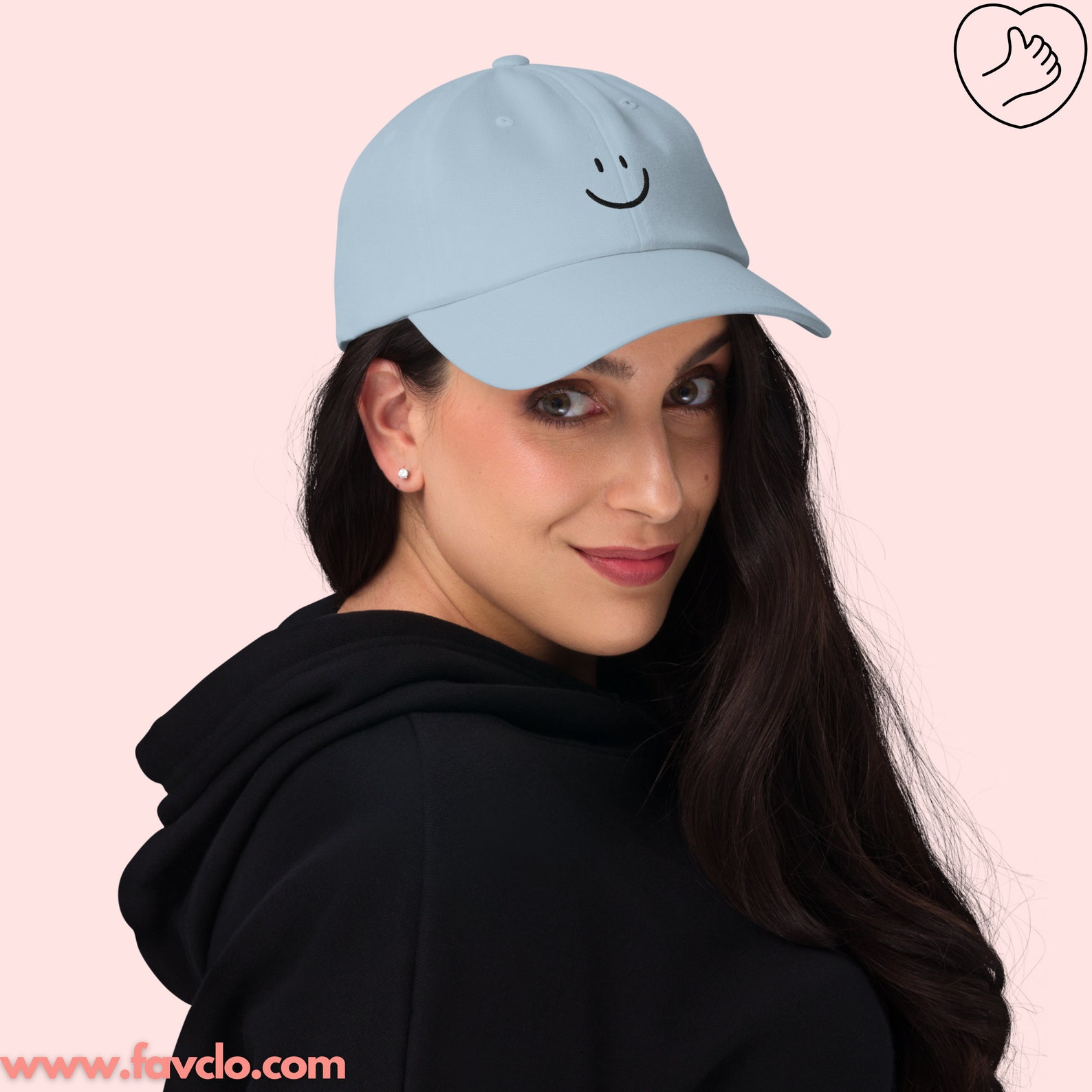 Smiley Collection 2 Dad Hat Cap - Etsy