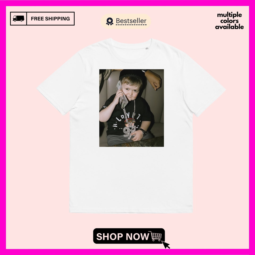 Limited Hasbulla T-shirt Gift for Women and Man Unisex Tshirt Hasbulla ...