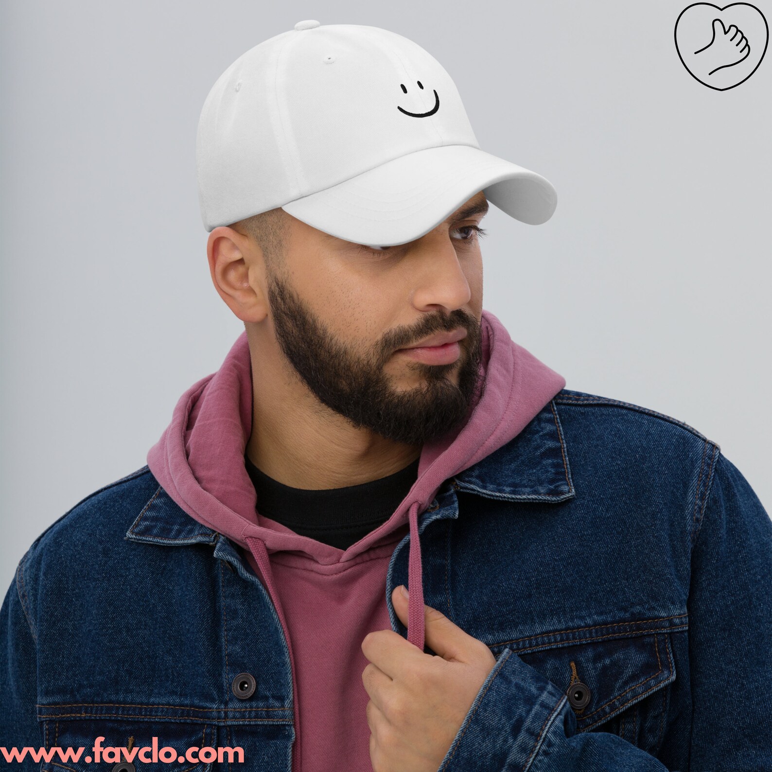Smiley Collection 2 Dad Hat Cap - Etsy