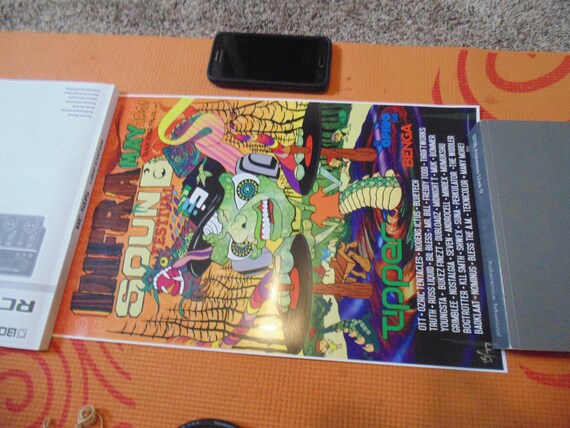 Infrasound Art Print - Etsy