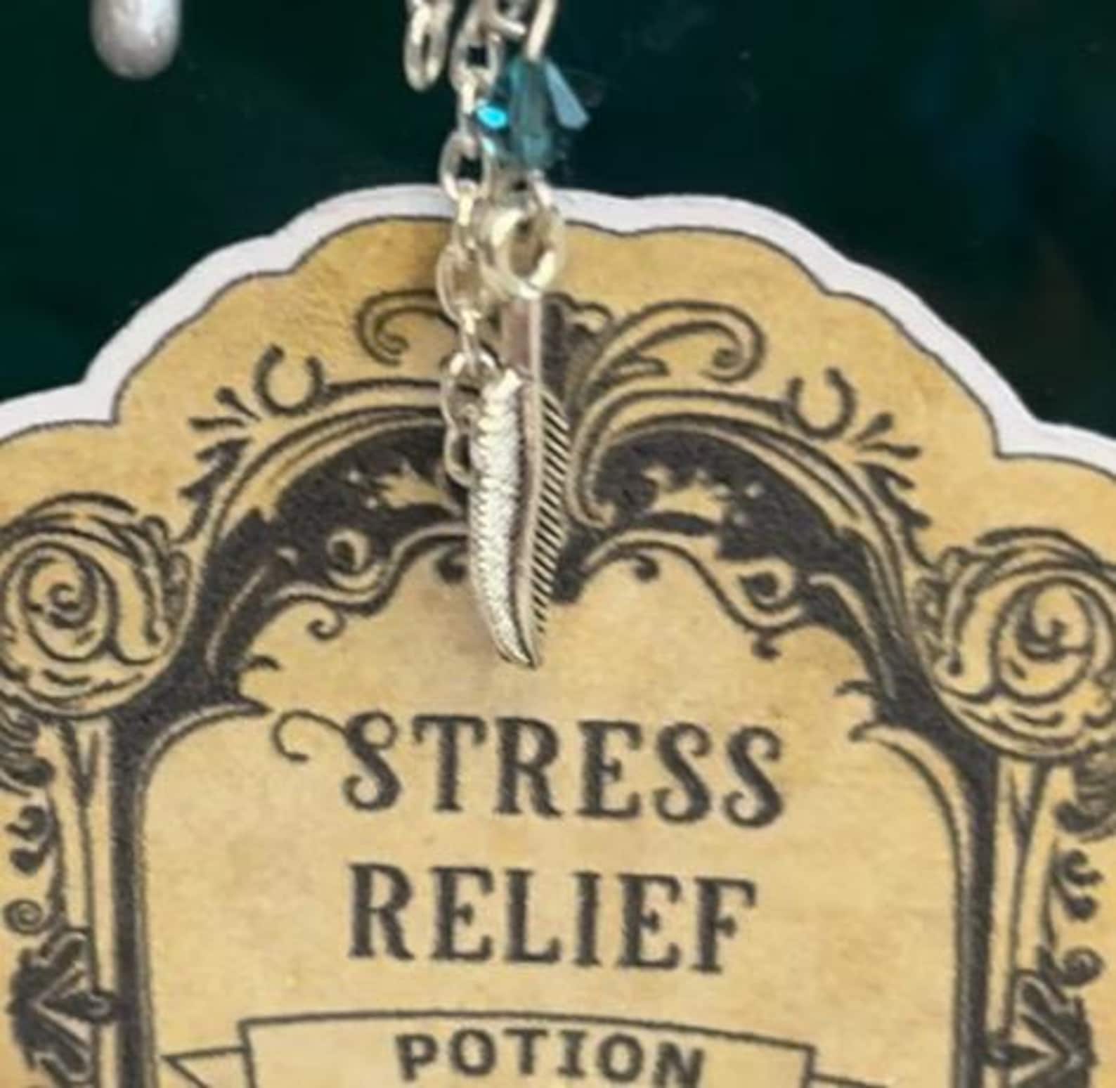 Stress Relief Potion for a Nurse Decorative Potion. ASMR, Stress Relief ...