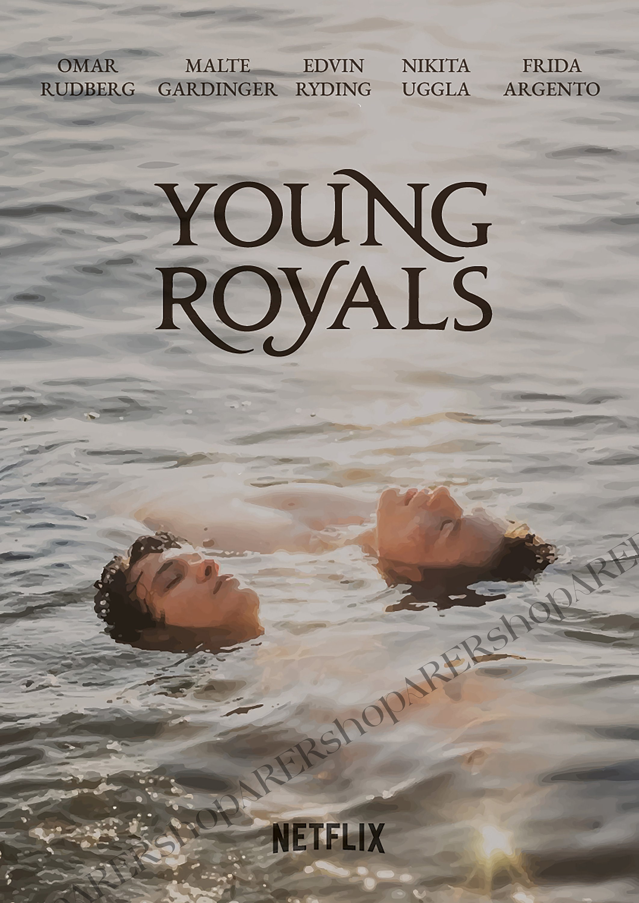 Young Royals Season 3 Poster 2024 / Room Decor Wall Art/poster Gift - Etsy