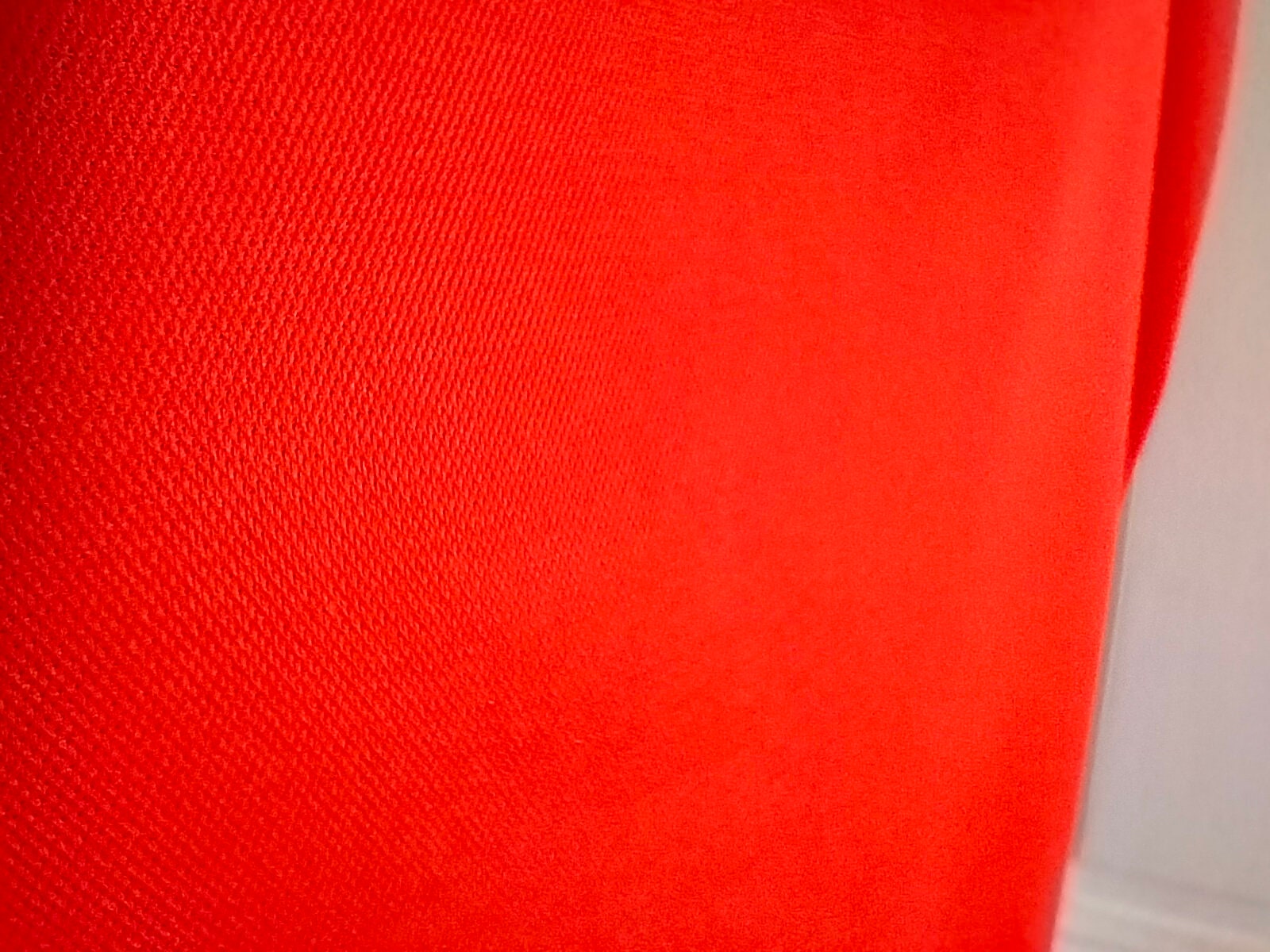 UNUSED 80's Vintage Men's Mesh See Through Tank Top - Grey and Red ...