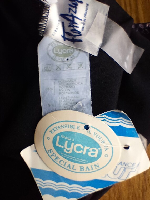 UNUSED WITH TAG Women's one-piece vintage bathing sui… - Gem