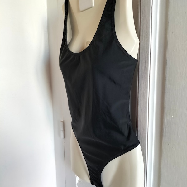 French Cut One Piece Swimsuit - Etsy