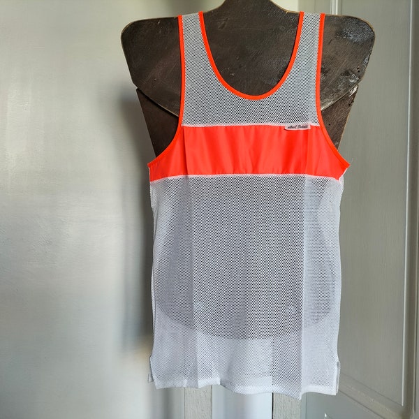 90s Mesh Top - Etsy