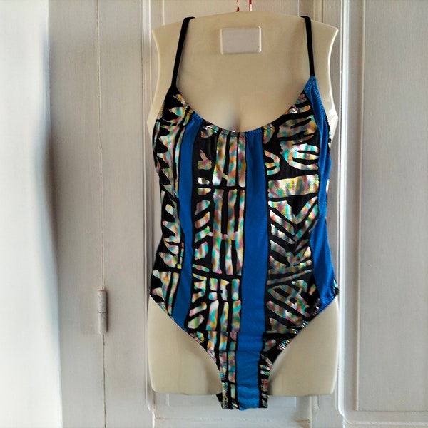 Graphic Bathing Suit - Etsy