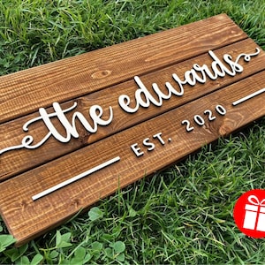 Wood Sign - Etsy