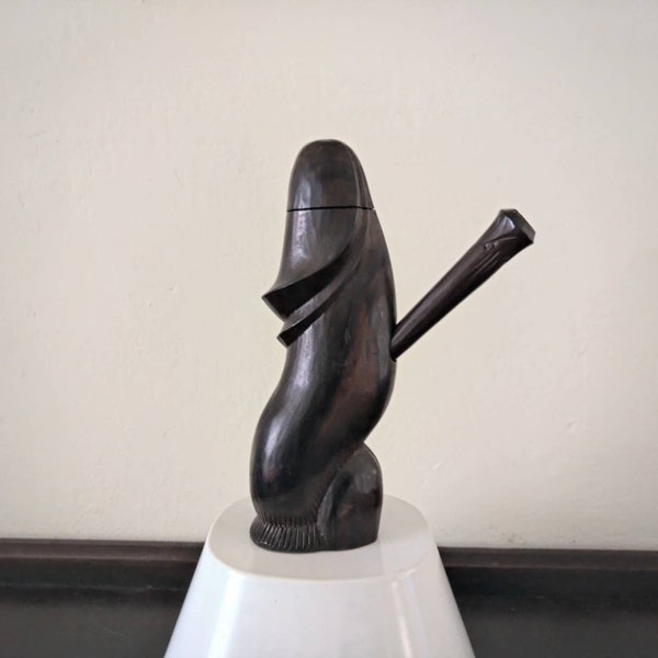 Antique Penis Sculpture - Etsy