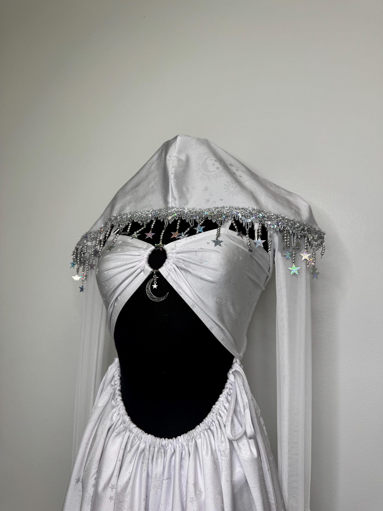 White Celestial Moon Fairy - Etsy