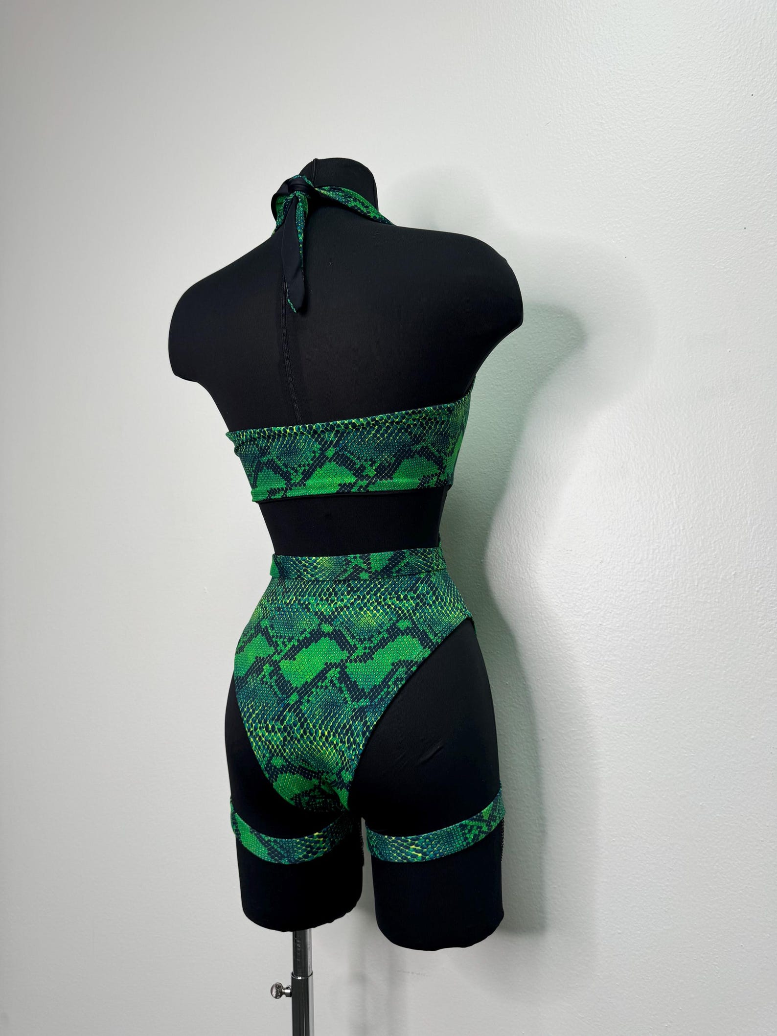 Cobra Rave Set, Festival Outfit, Rave Outfit Set, Festival Set ...