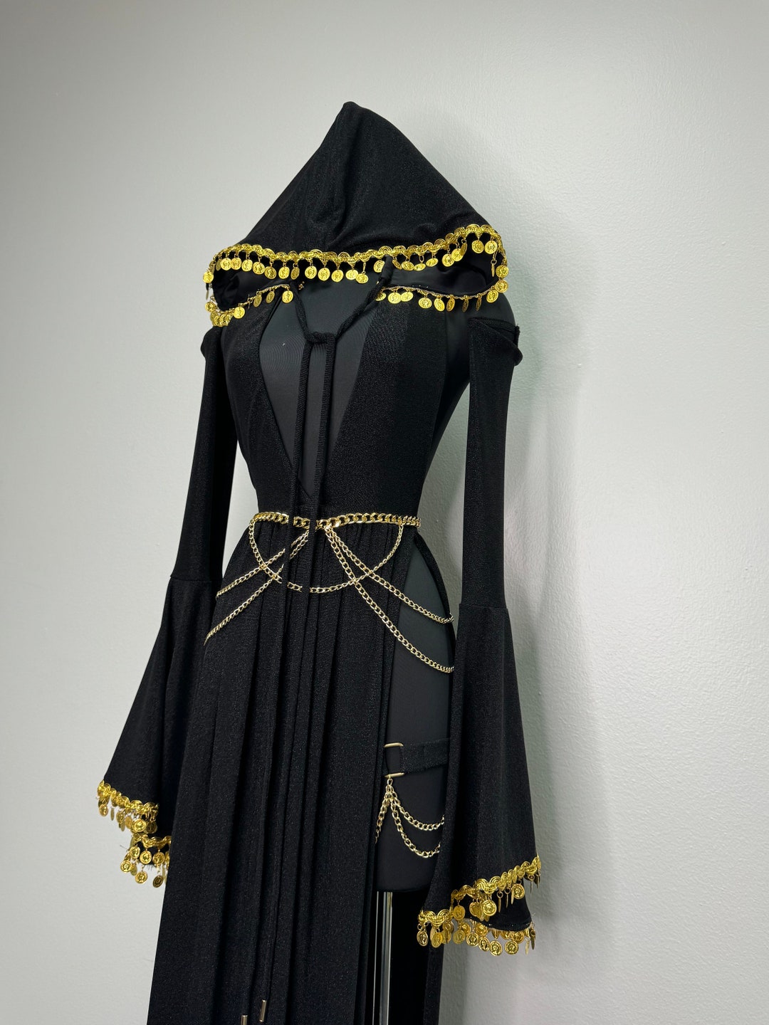 Enchantress Rave Set, Festival Outfit, Rave Dress, Rave Clothing ...