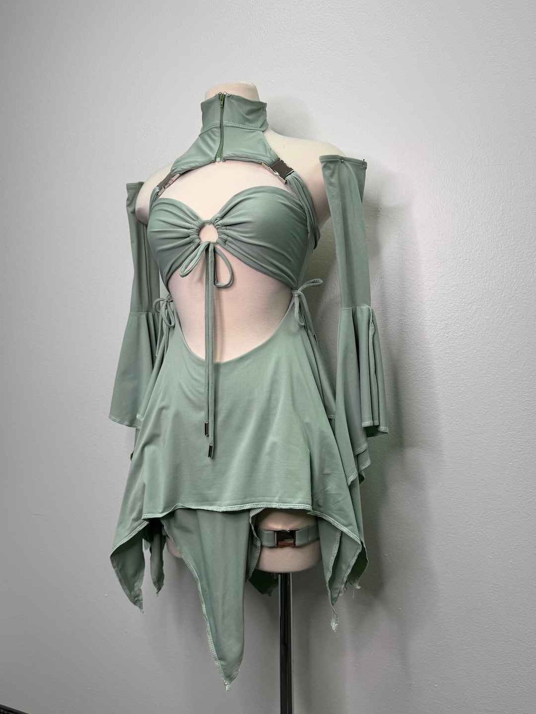 Fairy Dakota Rave Set, Festival Outfit, Rave Dress, Rave Clothing,fairy ...