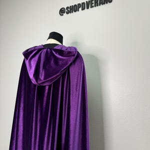 Shadow Pieces Set (SOLD SEPARATELY) Purple Cloak, White Cloak, Navy ...
