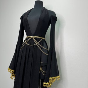 Enchantress Rave Set, Festival Outfit, Rave Dress, Rave Clothing ...