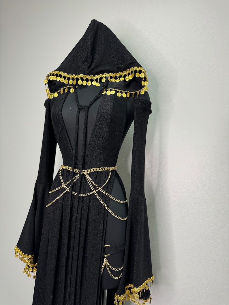 Enchantress Rave Set, Festival Outfit, Rave Dress, Rave Clothing ...