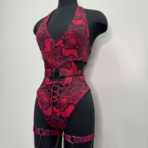 Cobra Rave Set, Festival Outfit, Rave Outfit Set, Festival Set ...