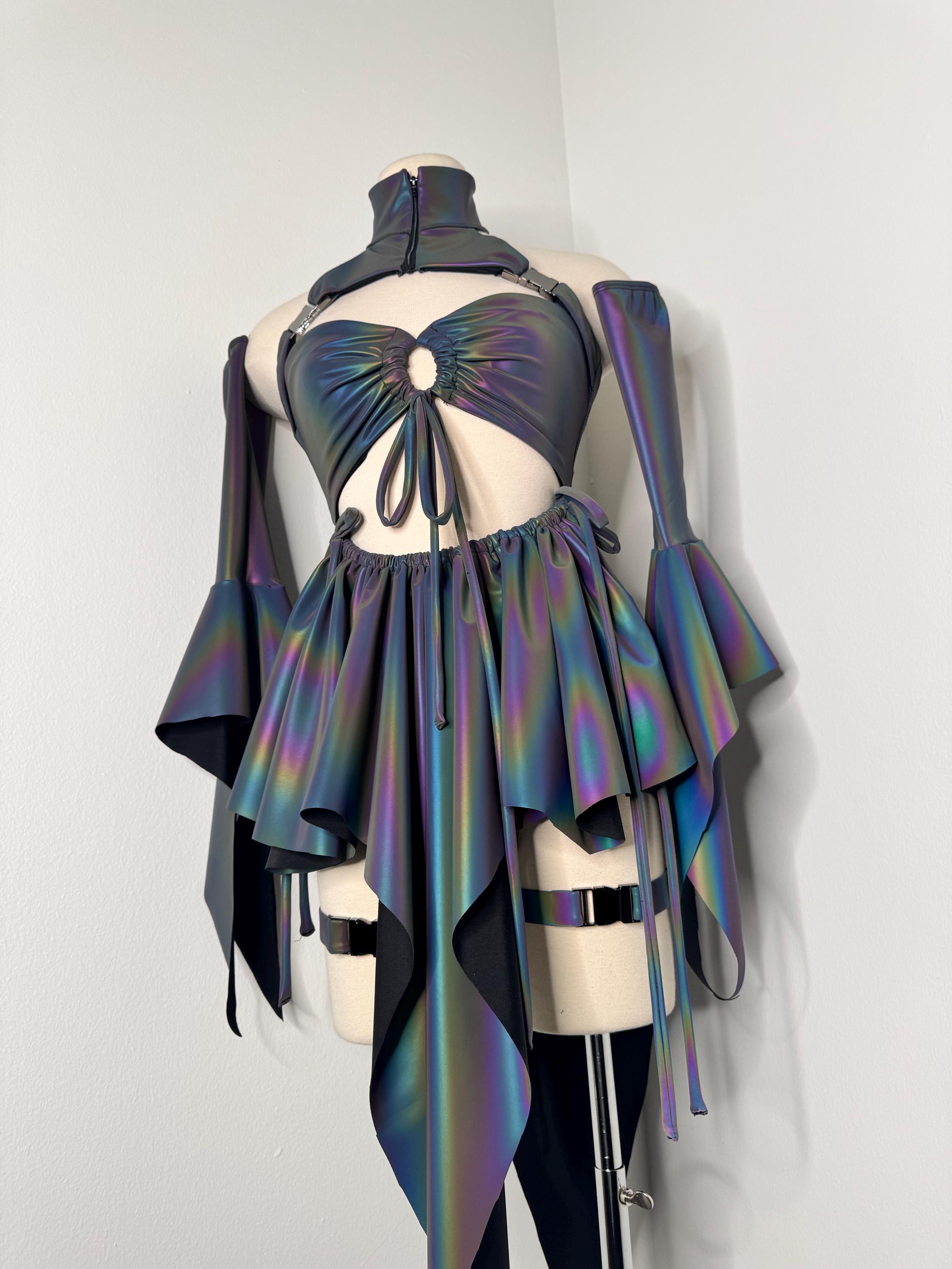 Chromatose Fairy Set - Etsy