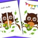 Printable Woodland Activity Sheet - Owl Puzzle Educational Game Home ...