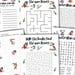 Printable Australian Animals Bundle - 13 Activities - Colouring In ...