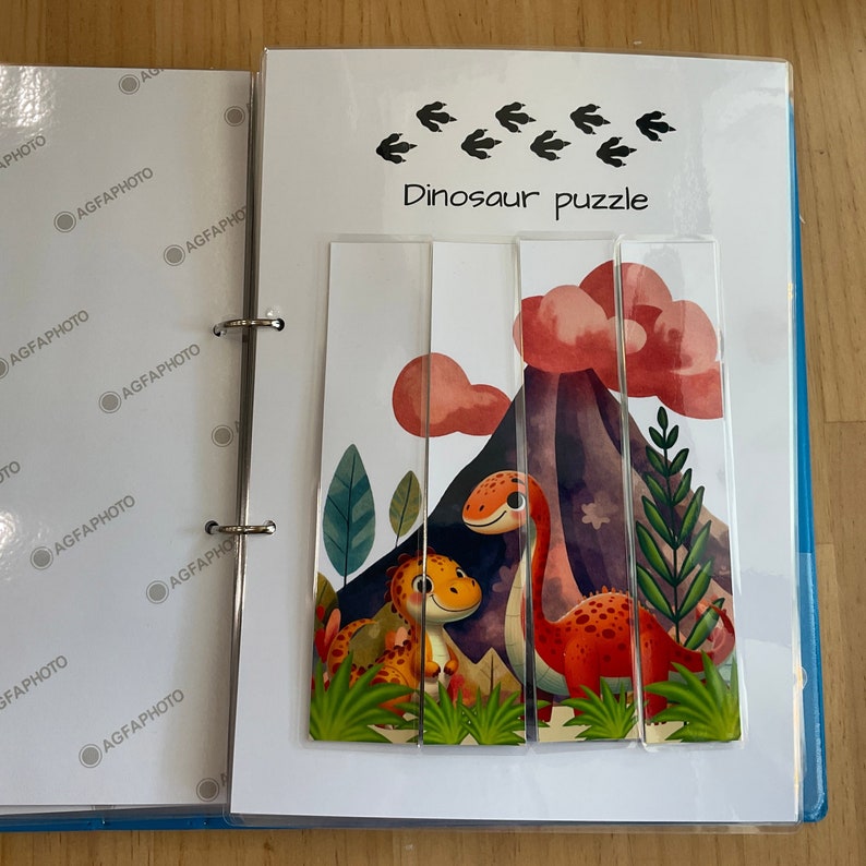 Printable Dinosaur Activity Sheets Dinosaur Puzzle Educational Game ...