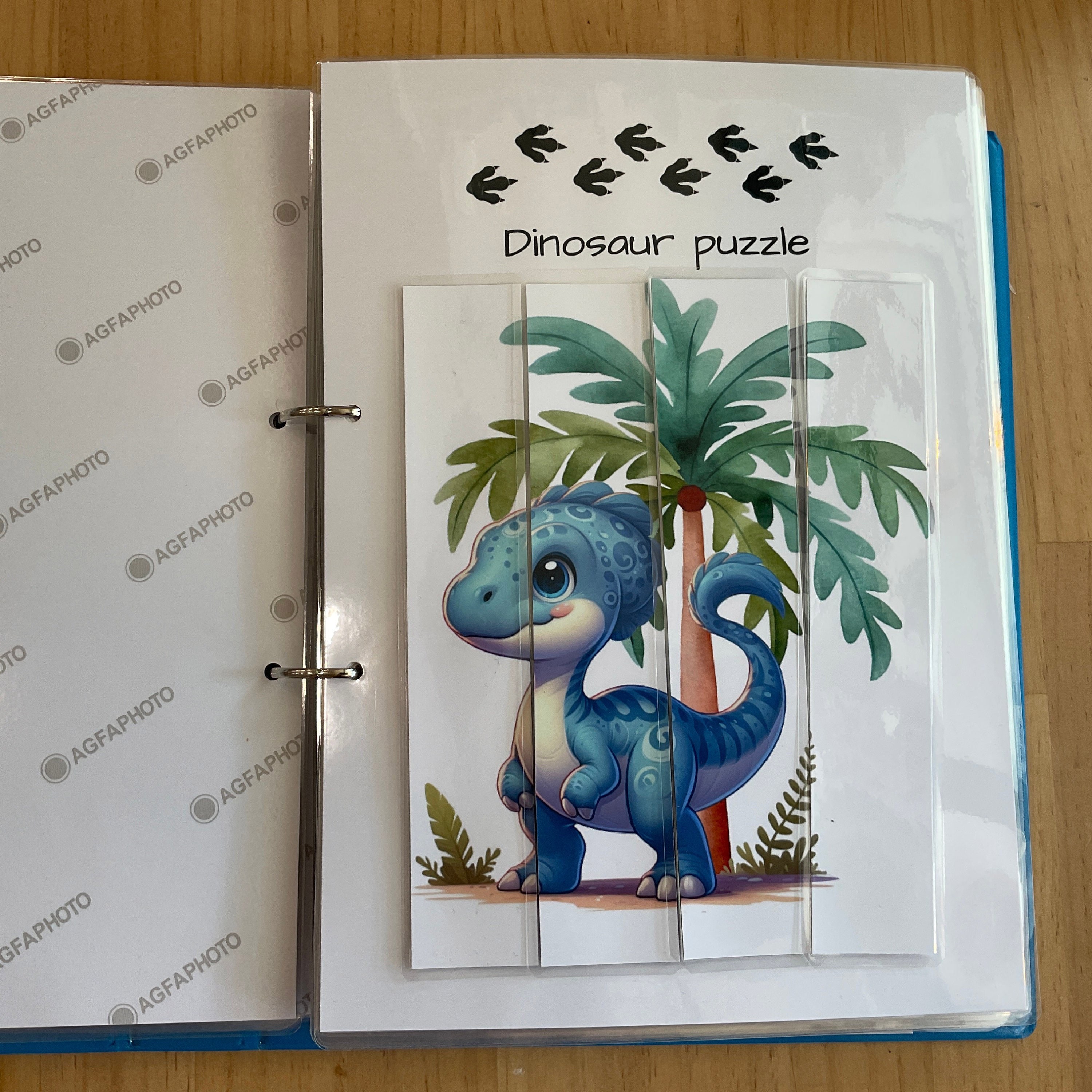 Printable Dinosaur Activity Sheets - Dinosaur Puzzle Educational Game ...