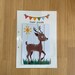 Printable Woodland Animal Activity Sheets - Deer Puzzle Educational ...
