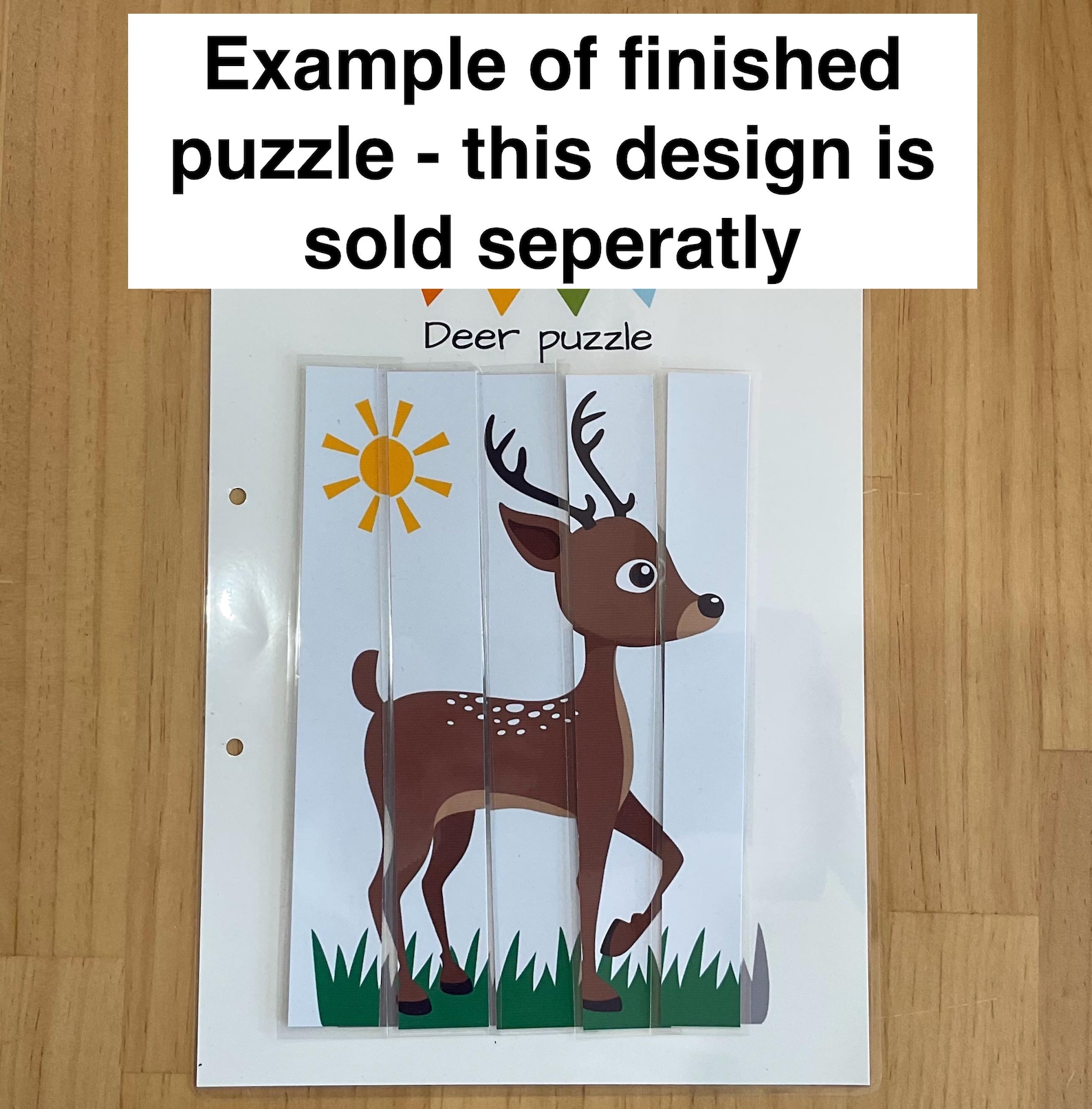Printable Woodland Activity Sheet - Frog Puzzle Educational Game Home ...
