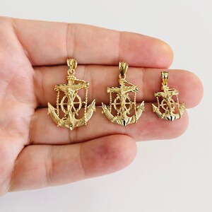 Anchor Cross - Etsy