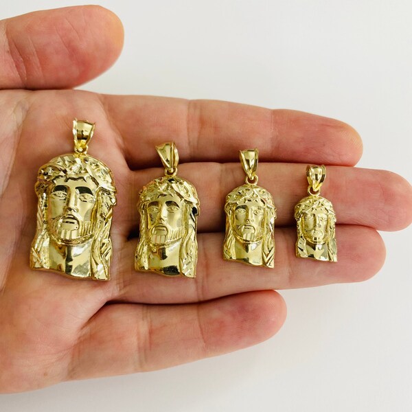 Real Face of Jesus - Etsy