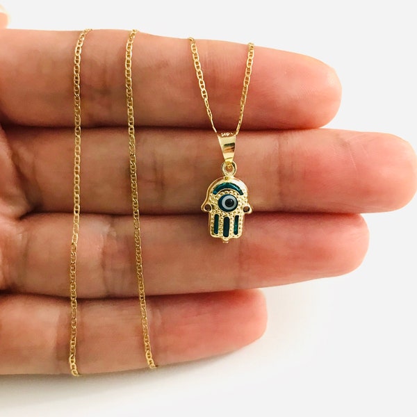 Evil Eye Hamsa - Etsy