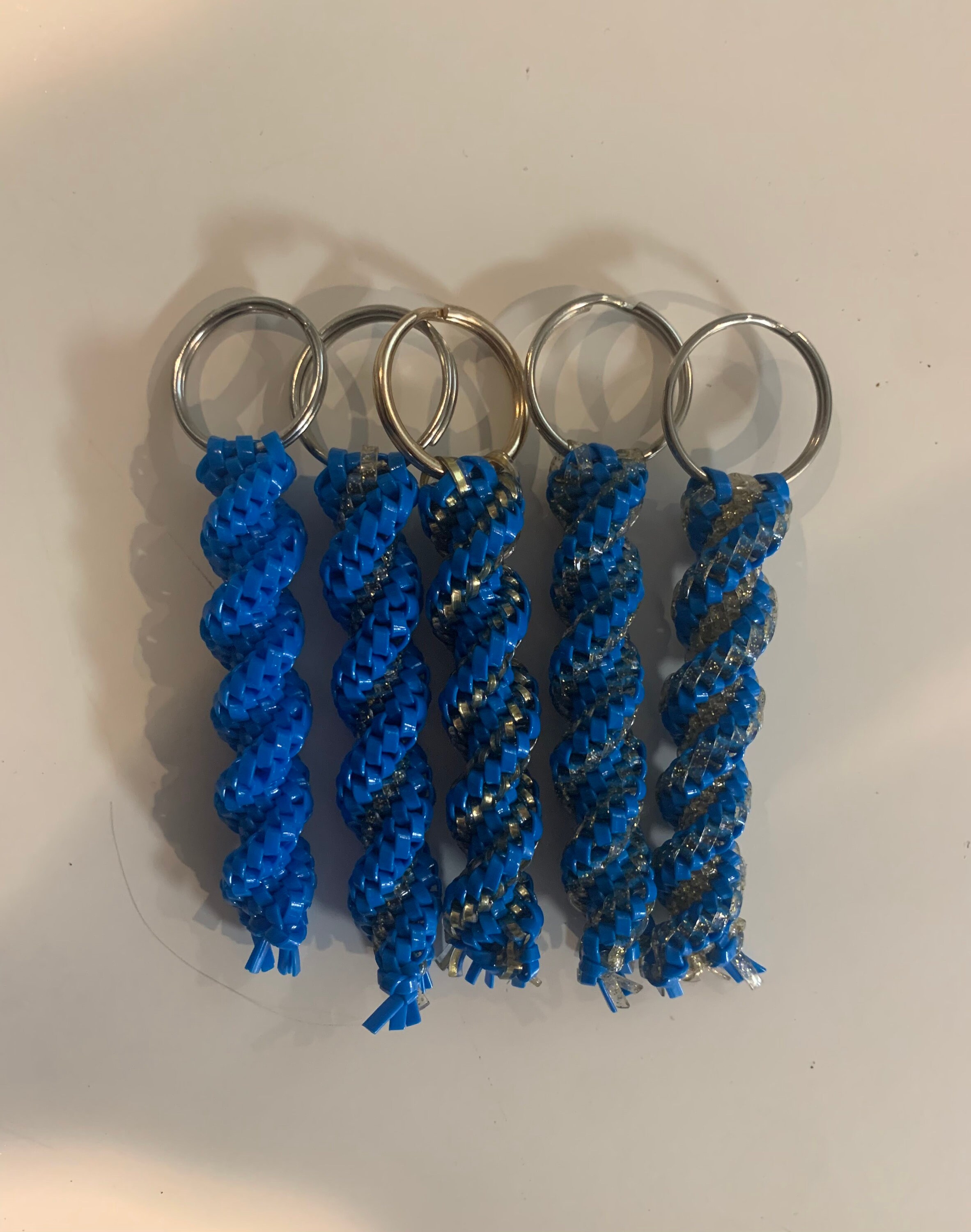 Boondoggle Keychains - Etsy