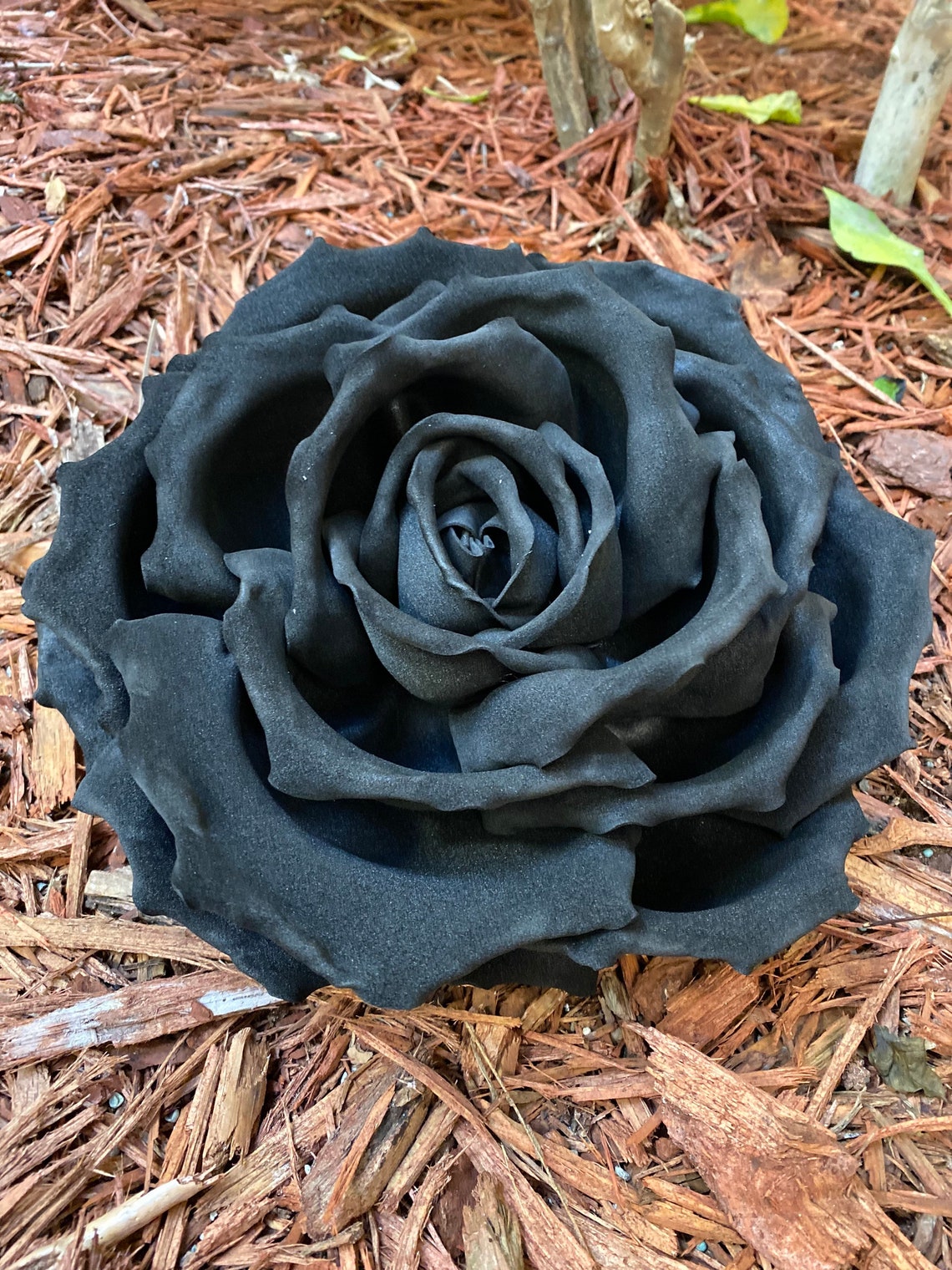 Large Flowers Made of Silk Foam foamiran for Your - Etsy