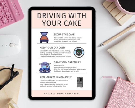 Car Cake Cutting Template