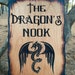 Personalized Medieval Tavern Sign - Dungeon and Dragons - Dnd Gift ...