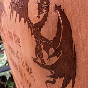 Personalized Medieval Dungeons and Dragons Shield - Dnd Shield Gift ...