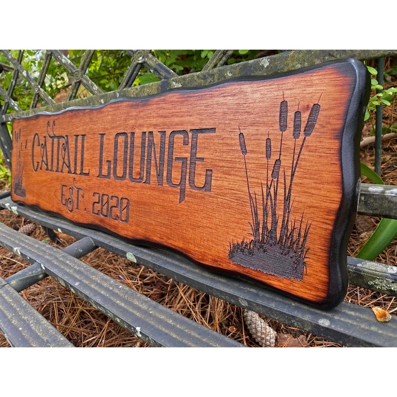 Rustic Lodge - Etsy