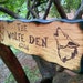 Personalized Wolf Western Address Sign, Engraved Wood Welcome, Rustic ...