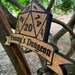 D20 Dungeons and Dragons Sign Personalized Dnd Tavern Sign Roll for ...