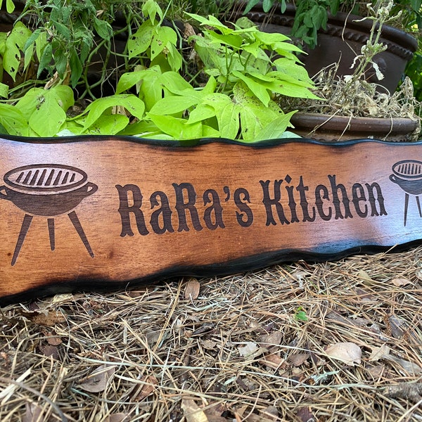 Western Bar Sign - Etsy