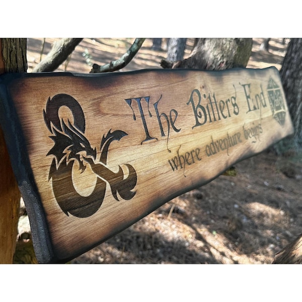 Dnd Signs - Etsy