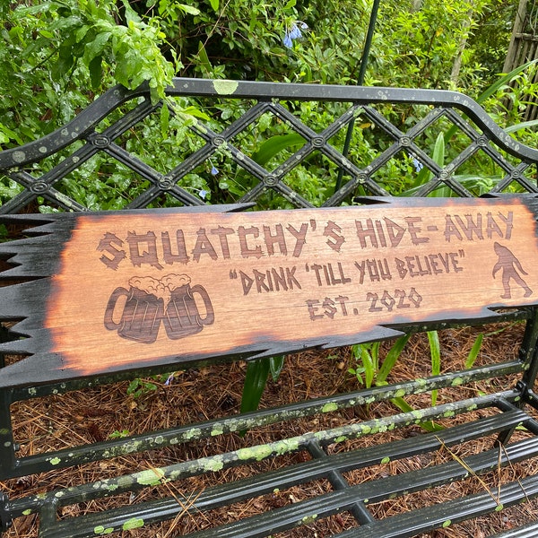 Western Wood Signs - Etsy