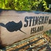 Outdoor Wood Stingray Wall Decor ,large Beach House Sign, Oceanic ...