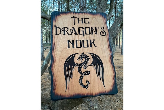 Personalized Medieval Tavern Sign Dungeon and Dragons Dnd - Etsy Singapore